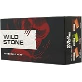Buy Wild Stone Soap, Ultra Sensual And Forest Spice Soaps For Bath ...
