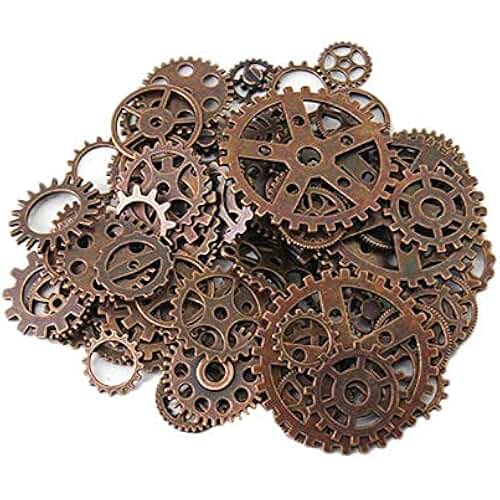 Amazon.co.uk: metal cogs