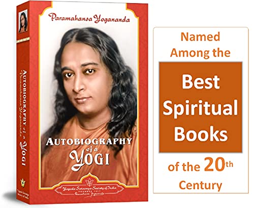 Autobiography of a Yogi: English Paperback, Yogi Paramahansa Yogananda ...