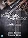 The Pragmatic Programmer. From Journeyman to Master: Amazon.de: Andrew ...