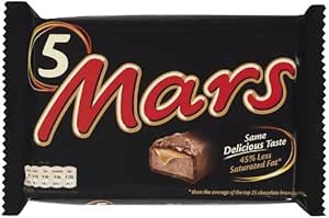 Mars Multipack 5 x 58 g (Pack of 10): Amazon.co.uk: Grocery