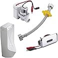Electronic Urinal Sensor Kit | Auto Flusher Eye Infrared Sensor Circuit ...
