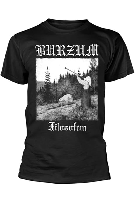 Camisa Burzum Ask