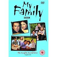 My Family - Complete Series 1-11 [DVD] [2000]: Amazon.co.uk: Robert ...