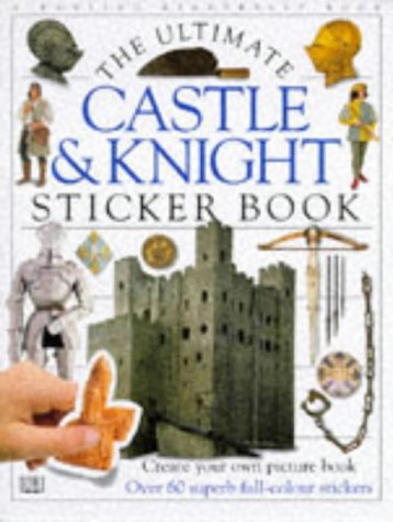 Castle & Knight Ultimate Sticker Book (Ultimate Stickers) : DK: Amazon ...