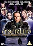 Merlin: The Return [DVD]: Amazon.co.uk: Rik Mayall, Patrick Bergin ...