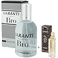 Varanti Hombre Hombre Eau de Toilette (Bro) : Amazon.fr: Beauté et Parfum