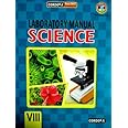 Amazon.in: Buy Cordova Laboratory Manual Science Book For Class 8 Book ...