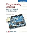 Amazon.fr - Programming Arduino: Getting Started With Sketches - Monk, Simon - Livres