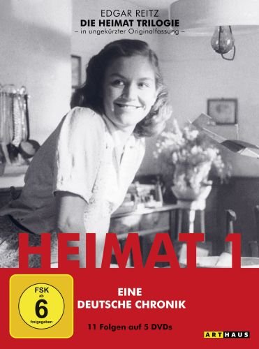Heimat 1 - Eine deutsche Chronik [5 DVDs]: Amazon.de: Marita Breuer ...