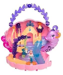 Barbie Fairytopia Mermaidia -Shellie the Secret Shell: Amazon.co.uk ...