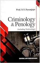 Buy Criminology & Penology with Victimology Book Online at Low Prices ...