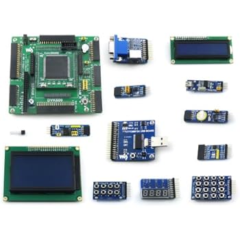 Amazon.in: Buy Digilent Basys3 Xilinx Artix-7 FPGA Board Online at Low ...