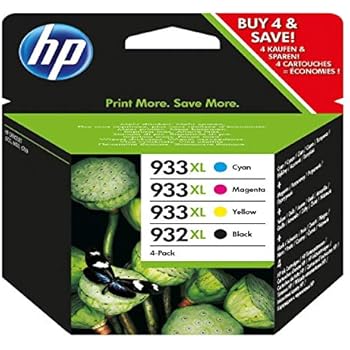 HP C4844A 10, Original Ink Cartridge, Black, Pack of 1: Amazon.co.uk ...