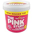 THE PINK STUFF - PASTA DETERGENTE MIRACOLOSA, 850 G : Amazon.it: Salute ...