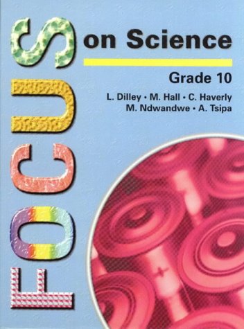 Buy Science Focus on Science: Gr 10;STD 8 (Science: Science Focus) Book ...