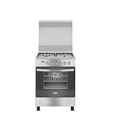 Zanussi Free Standing Cooker, 60 Cool Max (Hot & Cooling Fan + Digital ...