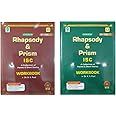 Evergreen Rhapsody & Prism ISC Workbook for Class 11 and 12, Collection ...