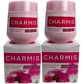 Charmis Deep Nourishing Cold Cream with Vitamin A, C, E, 200ml, for ...