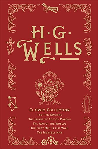 HG Wells Classic Collection: Amazon.co.uk: Wells, H.G.: 8601300346007 ...