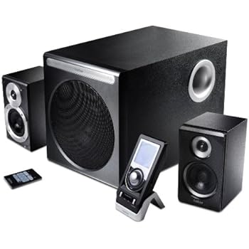 Edifier C3 2.1 4pce Speaker System 2 x 9W Satellites + 25W Sub with ...