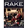Rake (Complete Season 1) - 3-DVD Set ( Rake - Complete First Season ...