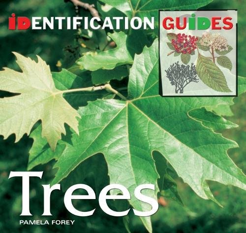 Buy Trees: Identification Guide (Identification Guides) Book Online at ...