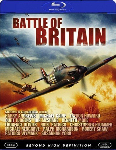 Battle of Britain [Blu-ray]: Amazon.de: Michael Caine, Trevor Howard ...
