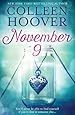 November 9: Amazon.co.uk: Colleen Hoover: 9781471154621: Books