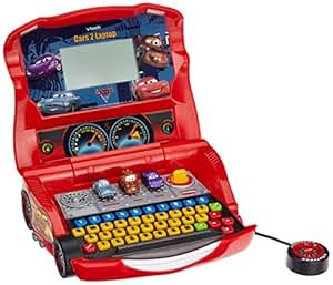 Vtech 80-120904 - Cars 2 Laptop: Amazon.de: Spielzeug