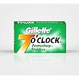 Gillette 7 O'Clock Permasharp Shaving Blades (Pack of 100) : Amazon.fr ...