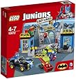 LEGO Juniors 10672: Batman Defend the Batcave: Amazon.co.uk: Toys & Games
