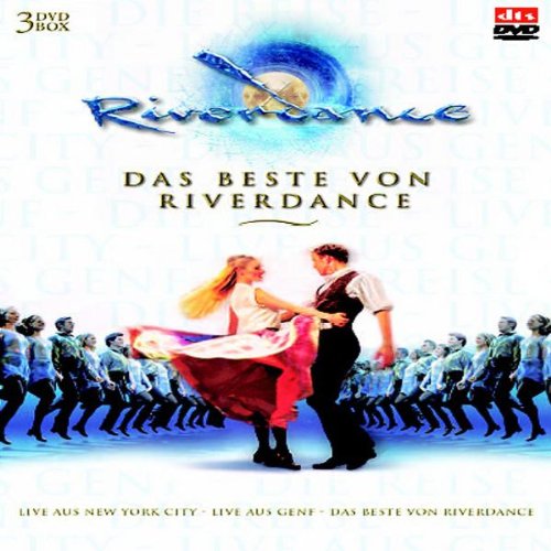 Riverdance - The Best Of Riverdance [3 DVDs]: Amazon.de: Jean Butler ...