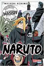 NARUTO Massiv 12: Die Originalserie als umfangreiche Sammelbandausgabe! (12) : Kishimoto ...