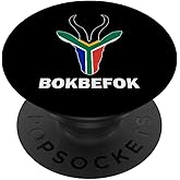 Bokık South African Rugby Bokke South Africa Flag Colours Tank Top ...