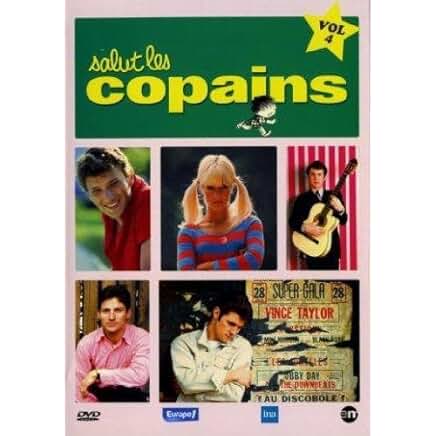 Amazon.fr : coffret salut les copains