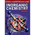Housecroft Inorganic Chemistry : Housecroft, Prof Catherine, Sharpe ...