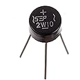 BOJACK 2W10 2A 1000V Bridge Rectifier Diodes Axial 2W10 2 Amp 1000 Volt ...