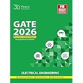 Buy GATE 2026 Electrical Engineering Book | Previous Year Question ...