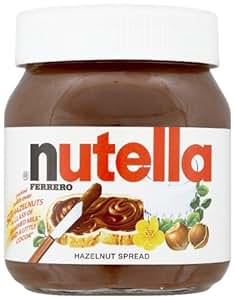 Nutella 400 g (Pack of 6): Amazon.co.uk: Grocery