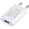USB Charger, 5V/1A, Power Supply, USB Socket Charging Adapter for ...