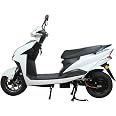 Green Invicta Electric Scooter for Adult’s Commuter, No RTO ...