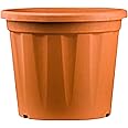 Hug A Plant | Heavy Duty 24 Inch Plastic Planter | Grower Pot/Garden ...
