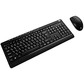 2B (KB306) Business Series Wireless Keyboard and Mouse Combo - Dark ...