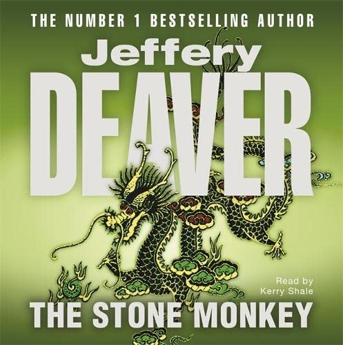 The Stone Monkey: Amazon.co.uk: Deaver Jeffery: 9781844563203: Books