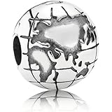 Pandora - 790561 - Drops Femme - Argent 925/1000 - Avion: Amazon.fr: Bijoux