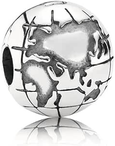 Pandora - 791182 - Charms Femme - Argent 925/1000: Amazon.fr: Bijoux