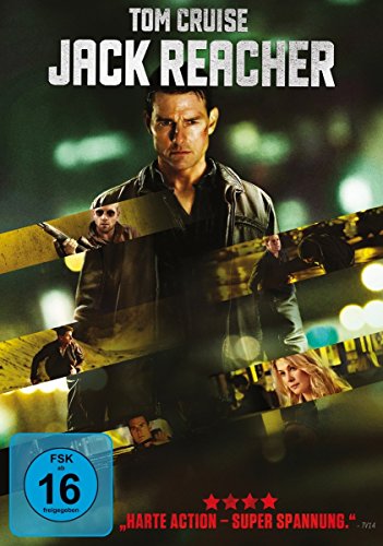 Jack Reacher (DVD): Amazon.de: Rosamund Pike, Richard Jenkins, David ...