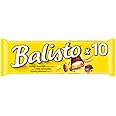 Balisto - Chocolate and Biscuit Bars Cereals, Milk, Hazelnuts and ...