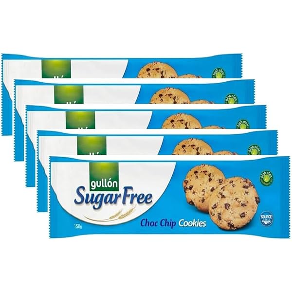Diabetic Food GuiltFree Sugar Free Cookies 128g No Added Sugar Biscuits ...